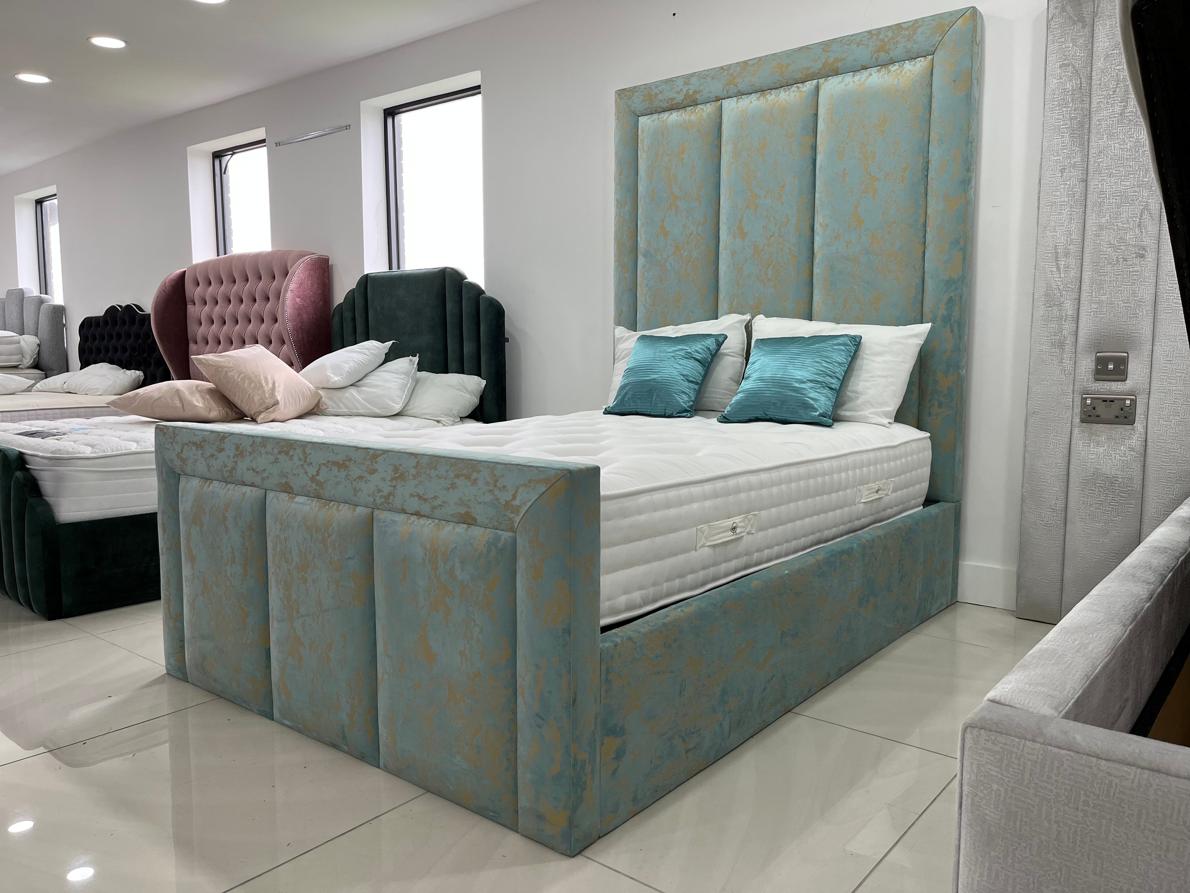 EX DISPLAY / PHOTOSHOOT Avalon Bed Frame